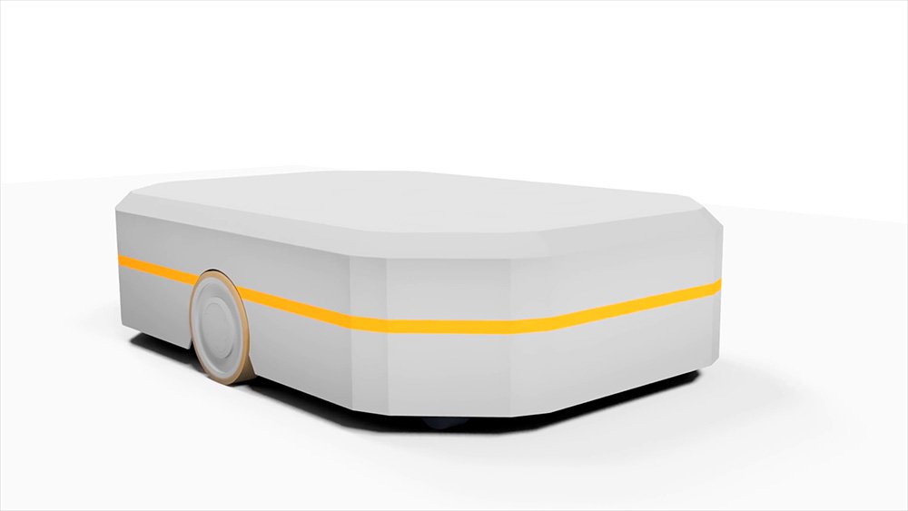 Modular drive platform for your AGV and AGC system Modular drive platform for your AGV and AGC system